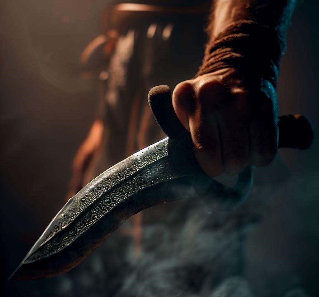 The History and Evolution of Knives By Di'Casteel